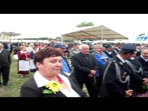 Dożynki Gminy Zamość - Szopinek 2013