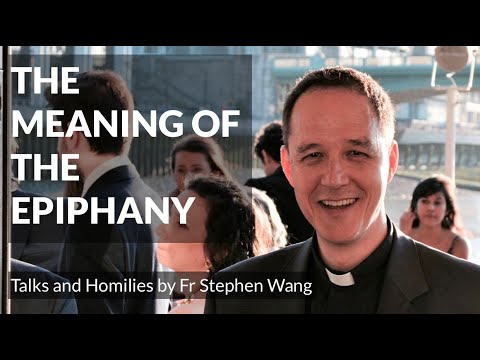 The meaning of the Epiphany