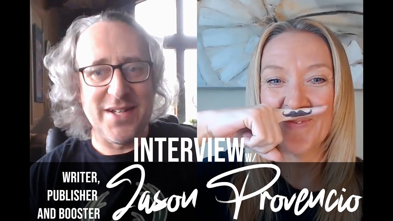 Interview w/ Medium Booster, Writer and Publication Owner: Jason Provencio