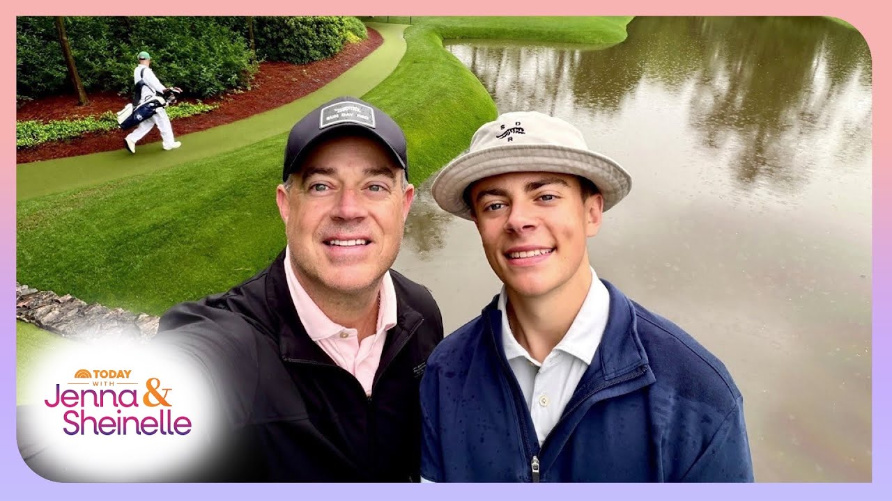 Carson Daly Jokes He Wants to Move in With His Son for College