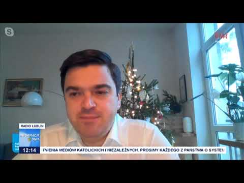 [TYLKO U NAS] Dr n. med. M. Sutkowski: Mamy pandemię wyrównawczą po ...