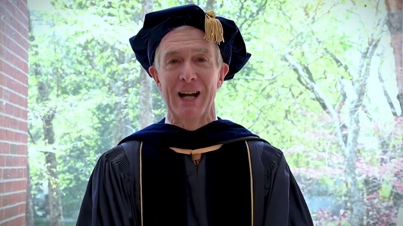 Spring 2021 Graduation Celebration