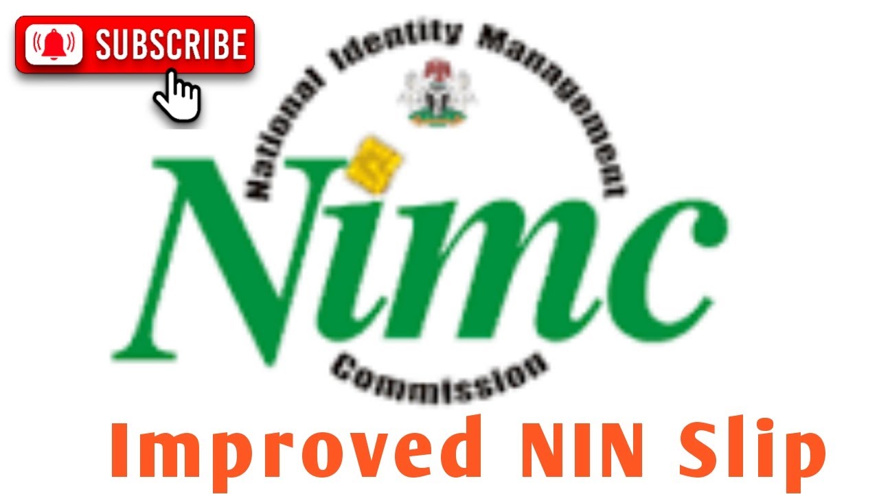How to get your plastic NIMC in 5 minutes