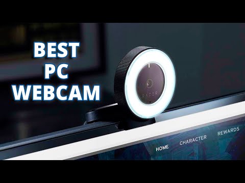 Top 5 Best Webcam for PC