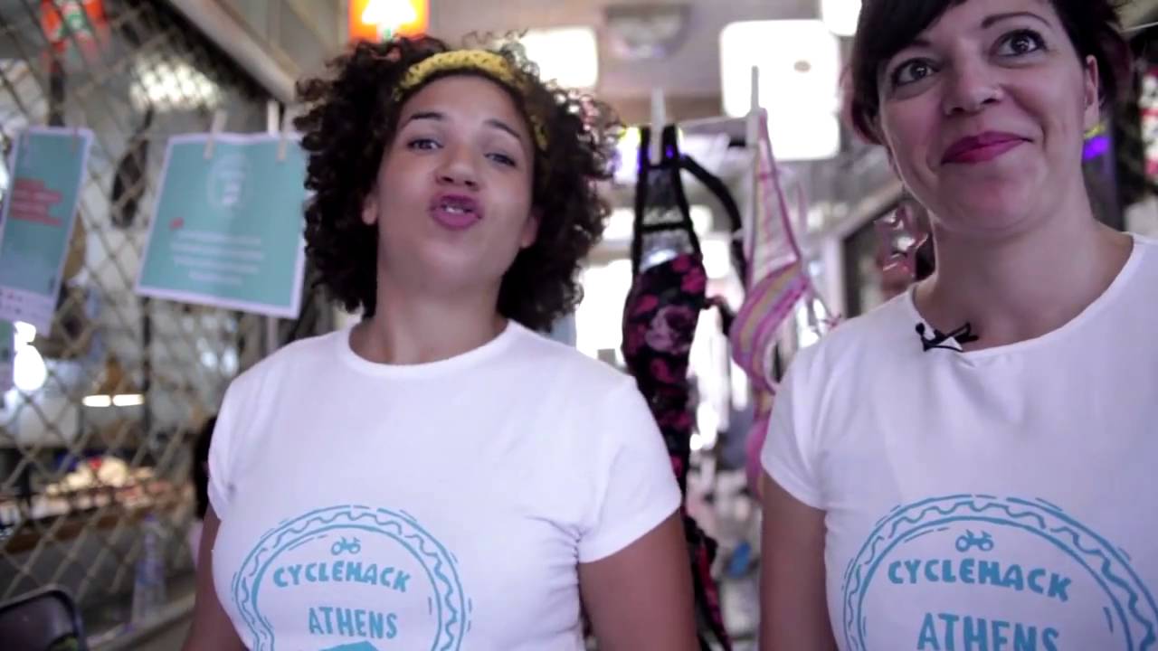 Cyclehack Athens 2015