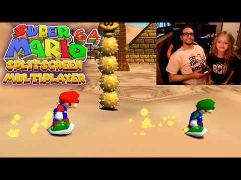 Steam Community :: Video :: Two goobers playing Super Mario 64 ...