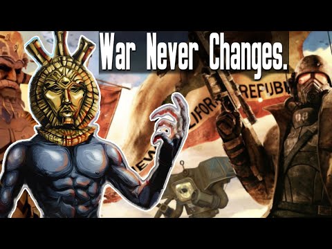 Steam Community :: Video :: Fallout New Vegas Intro Narrated By Dagoth ...