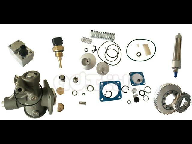 Kaeser Compressor Parts - Kaeser Screw Compressor Parts Trader ...