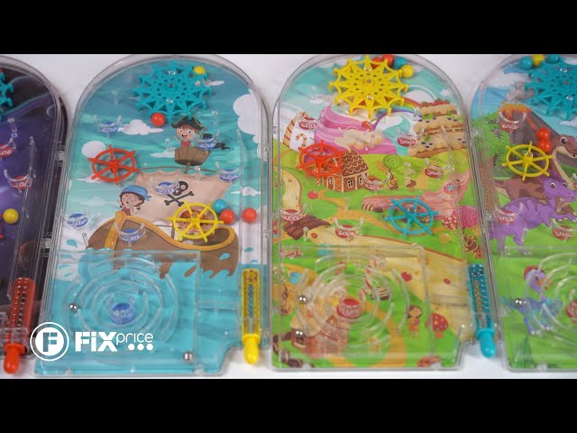 Настольная игра "Пинбол", Play the Game, в ассортименте - купить в ...