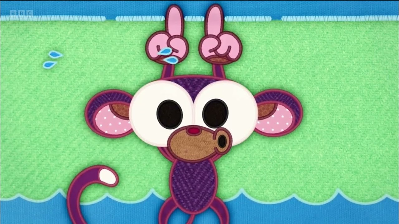 Patchwork Pals | Seahorse | season 2 episode 12