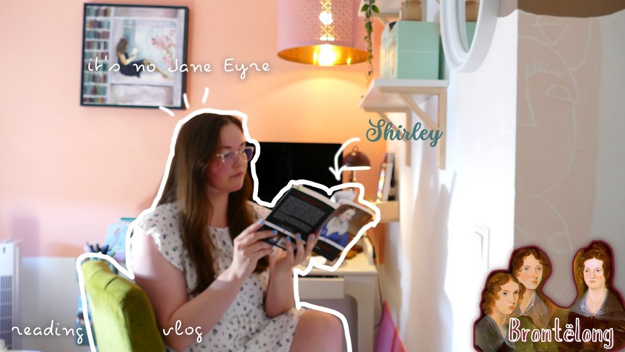 The Book Club: Jane Eyre By Charlotte Bronte With Maddy Kearns - book ...