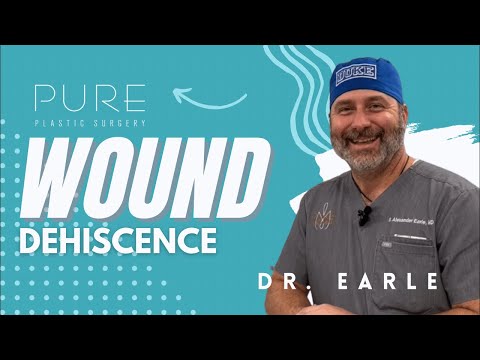 Hump Day: Wound Dehiscence