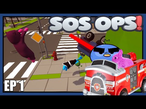 Steam Community :: SOS OPS!