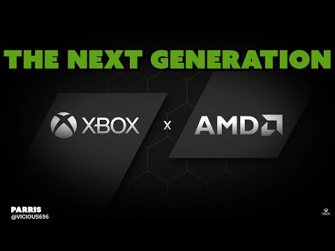 The Next Generation of Xbox is Windows