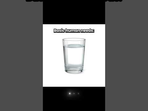 Basic human needs