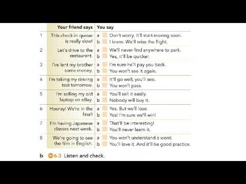 English File pre intermediate 4th edition SB_6.3