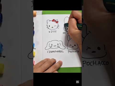 Sanrio Who Are You?🧐 ✨Cinnamoroll ✨Sanrio Characters 산리오 동글이를 도와줘 ✨시나모롤 ✨サンリオ ✨シナモロール