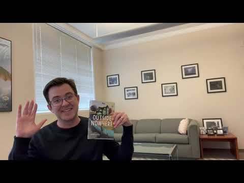 Bee's Bookshelf Author Spotlight: Adam Borba