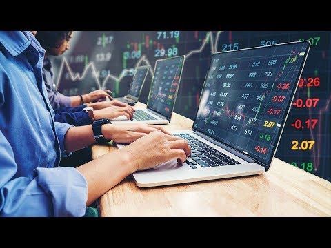 Share market and Stock market software
