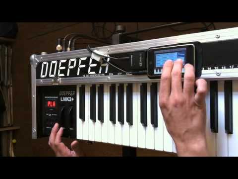 Doepfer LMK2+ 88 GH iMuso