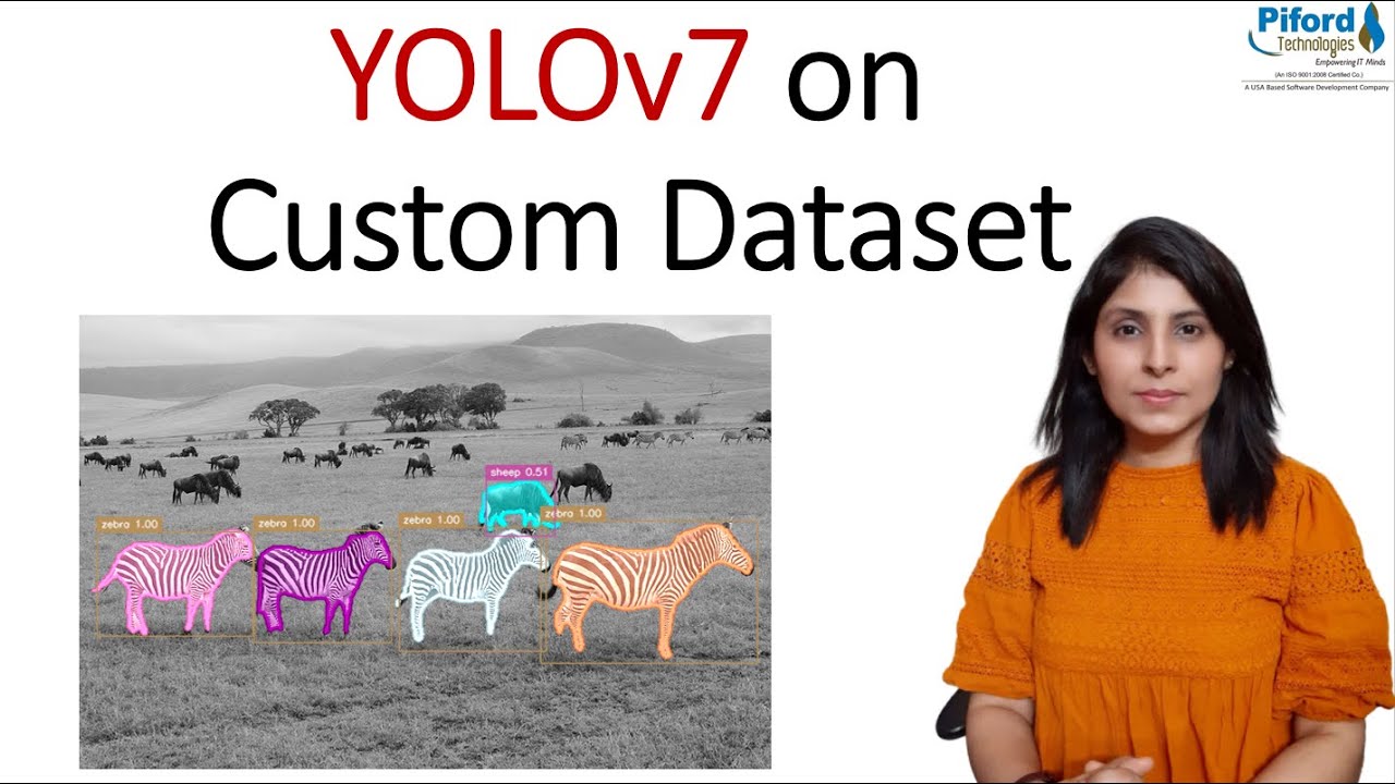 YOLOv7 | Object Detection | instance segmentation | keypoints detection