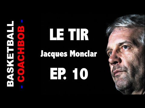 L’échelle de tir par Jacques Monclar | basketballcoachbob