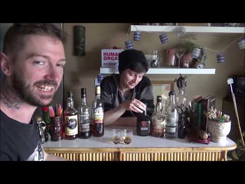 Our Rum Collection So Far