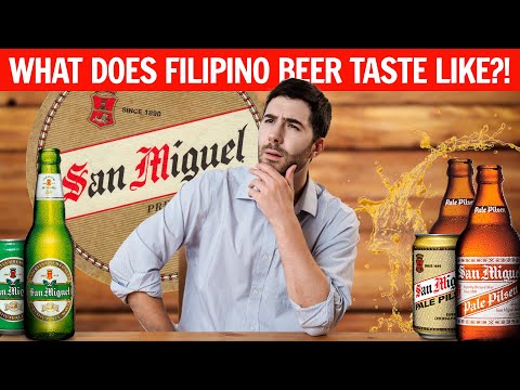 Reviewing The Philippine’s Most Popular Beer: San Miguel | On Tap
