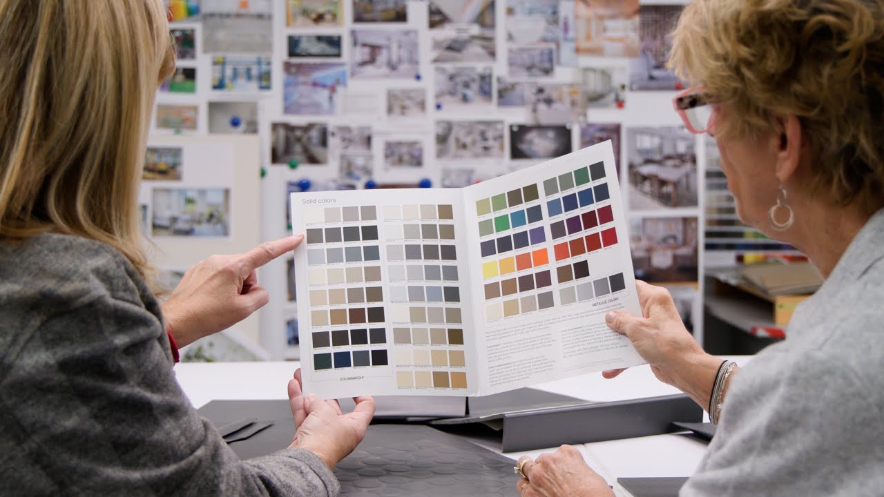 Made Right Means Johnsonite | ColorMatch®
