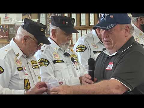 VFW Post 3903 February 2022 Meeting