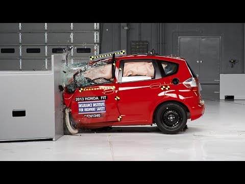 Watch These 12 Vehicles Score Poor Ratings During Crash Testing
