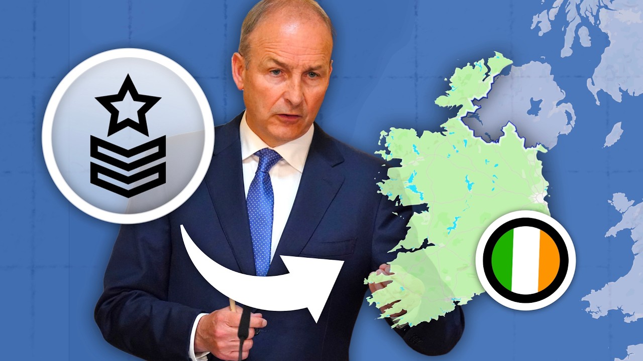 Ireland's Military Spending: A Shift Towards Enhanced Defense ...