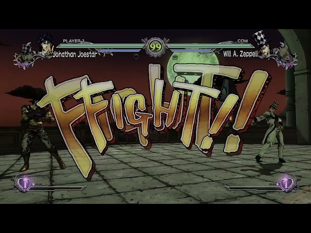 Jojo’s Bizarre Adventure: All-Star Battle R review — Stylish and ...