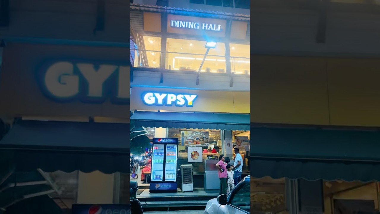 🎥 Gypsy Restaurant Jodhpur | Best Place for Rajasthani Thali Lover|| Rajasthani Food in Jodhpur |