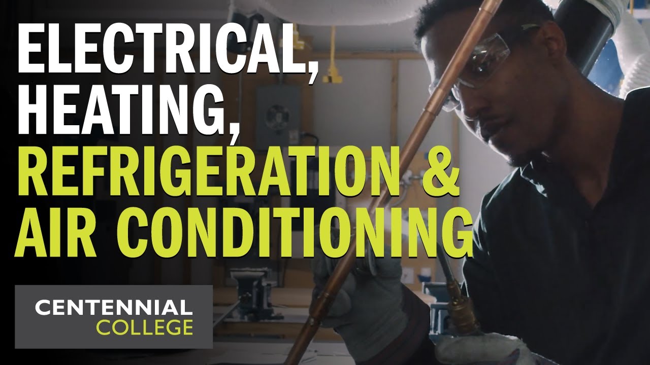Electrical, Heating, Refrigeration and Air Conditioning Trades