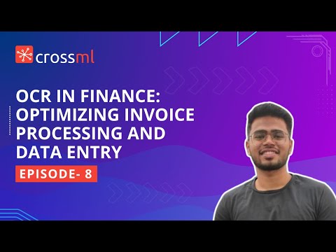 OCR in Finance Optimizing Invoice Processing and Data Entry