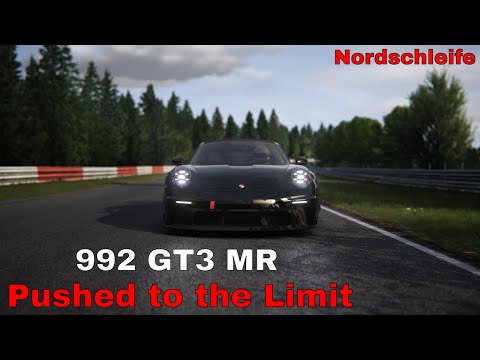 Steam Community :: Video :: 992 GT3 MR pushed to the limit on ...