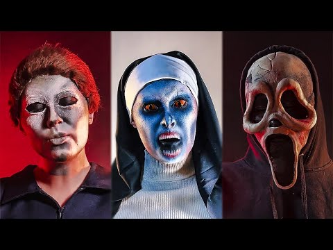 Halloween Most Liked TikTok Makeup Artists