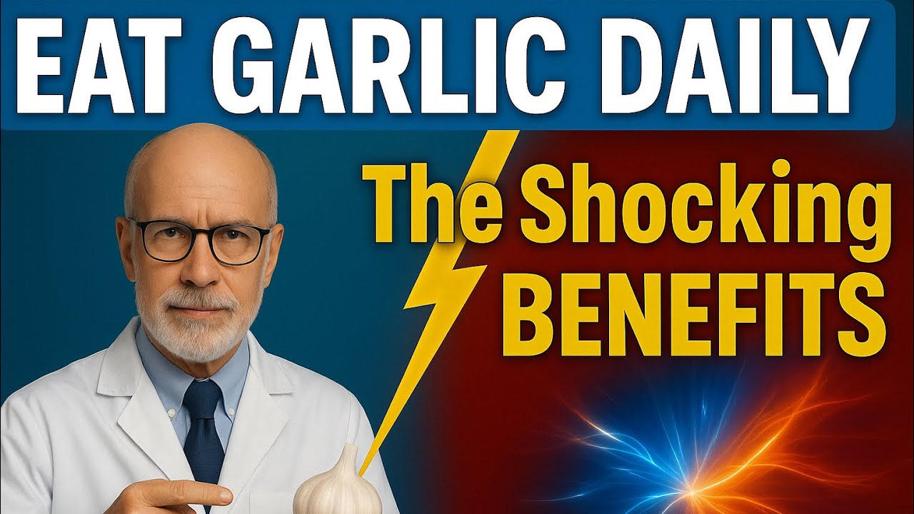 What Happens When You Eat Garlic Every Day? | Doctor Explains | Health Fix Now