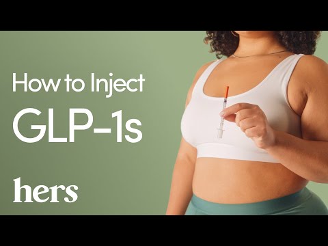 How to Take Compounded GLP-1 Injections
