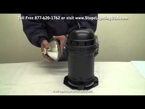 Stairville PAR 36 Retaining Ring iMuso