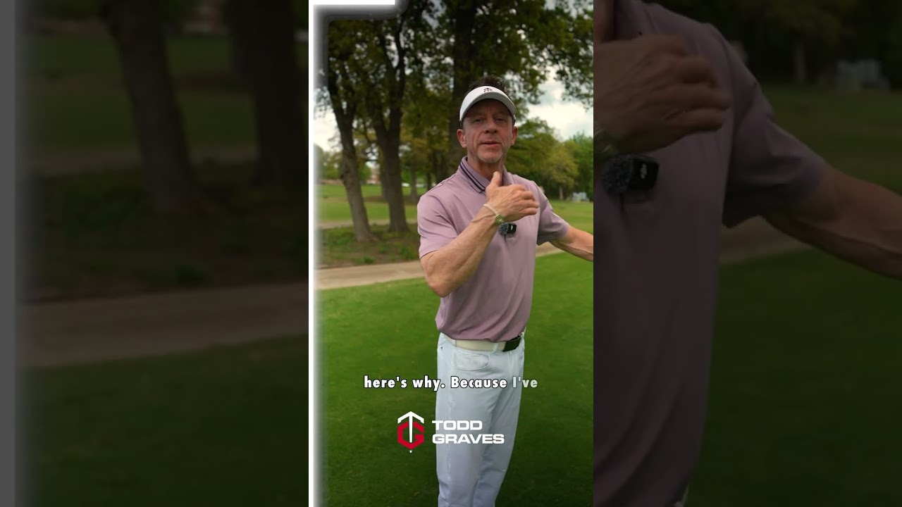 Dramatic Single-Plane Swing Transformation - Todd Graves