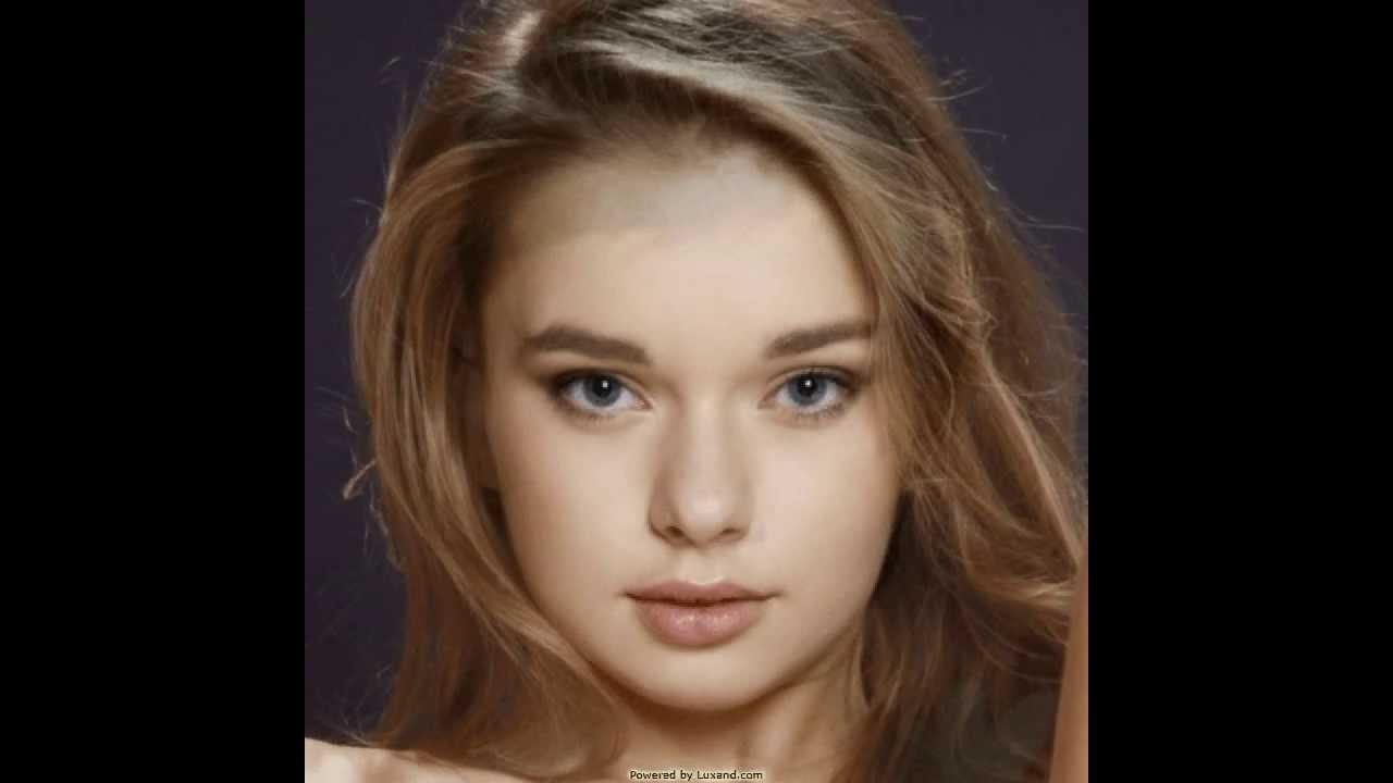 Milena D Met-Art vs.  Audrey Hepburn
