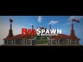 Red Spawn 1.8 Minecraft Map