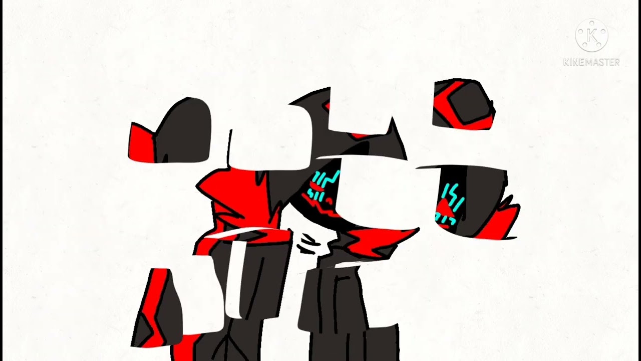 Virus404!Sans vs Everything!Sans