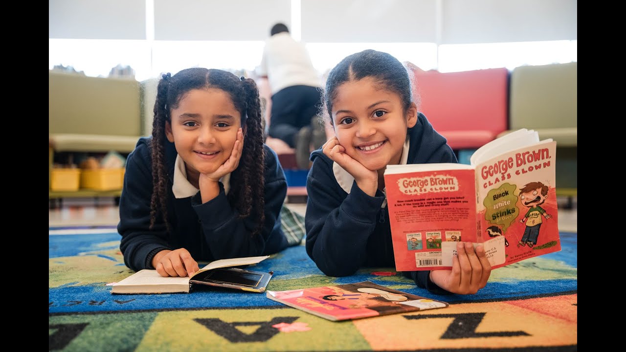 Pan American Academy School - Thank you, Elevate 215!