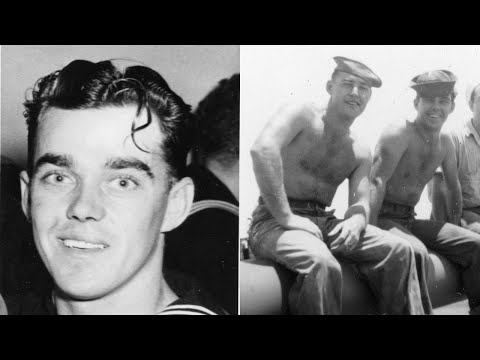 A Sailor's 1940s USS ANTIGUA (AF-17) Military Photo Album - FULLY DIGITIZED w/ History & Music! π΅β