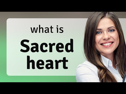 Understanding the Phrase "Sacred Heart": An English Language Guide