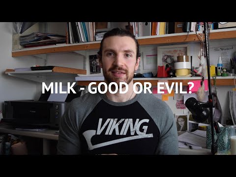 Milk - Good or Evil