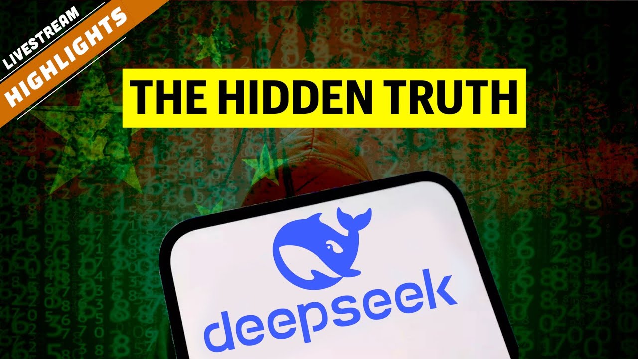 An AI prodigy and a suspicious death linked to DeepSeek - Udumbara ...